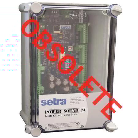 Commercial-Grade Power Meters and Energy Monitoring | Setra Systems